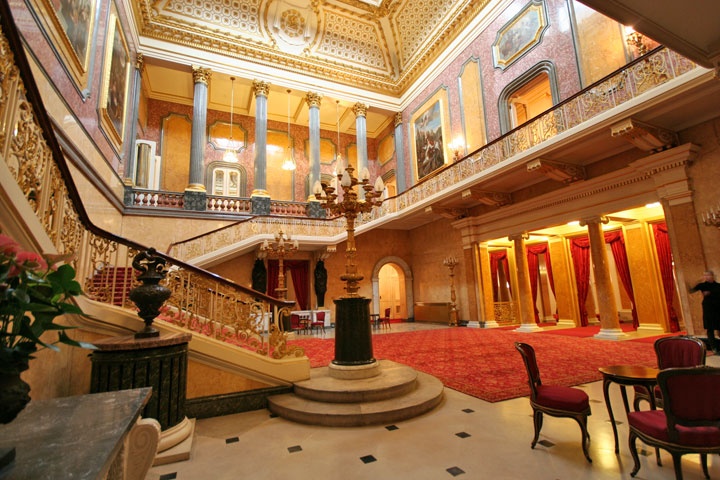 Grand Hall (1) | FCO Stories