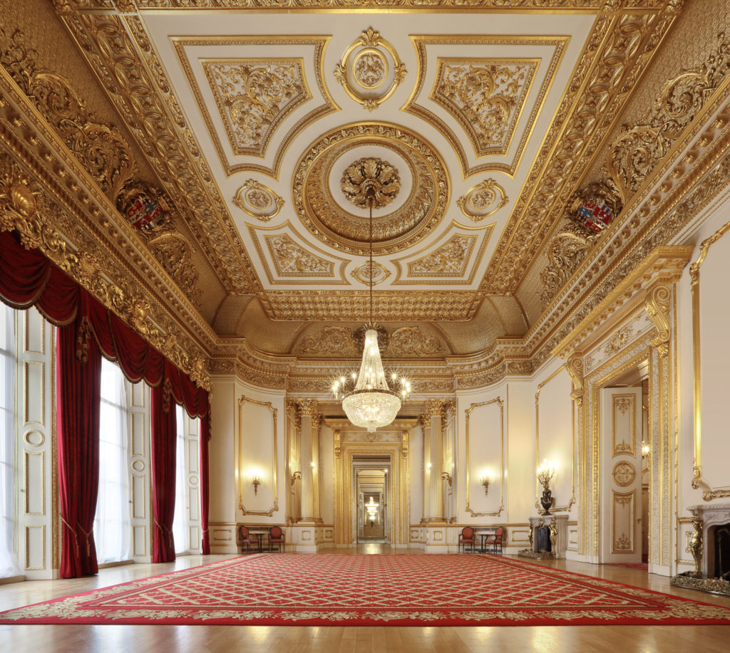 Lancaster House – a world-class venue for your special event | FCDO Stories