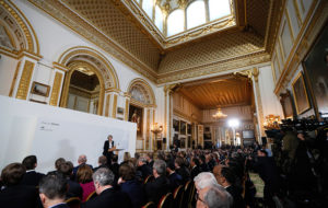 Lancaster House – Inside the House that made history | FCO Stories