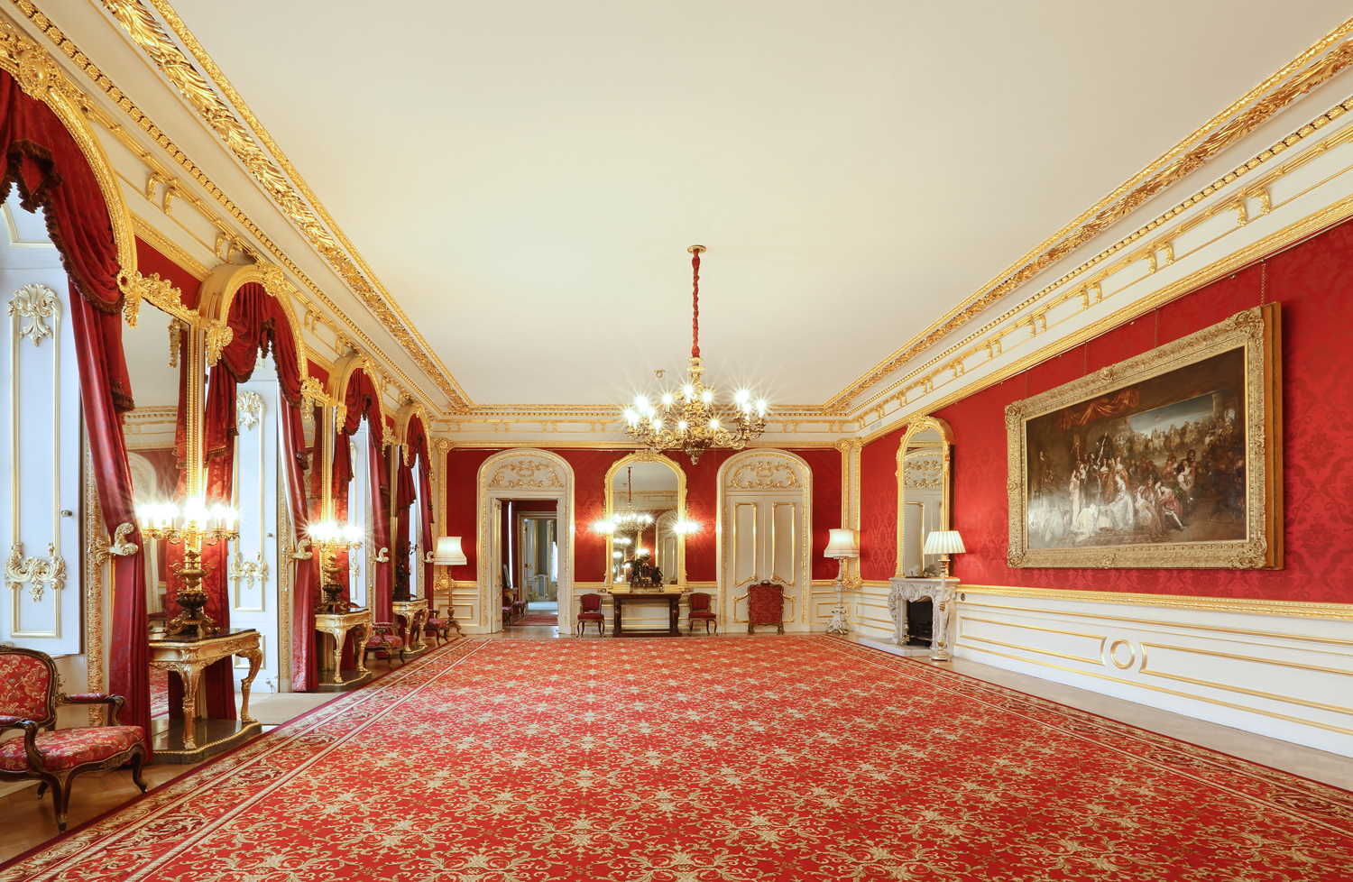 Lancaster House – a world-class venue for your special event | FCDO Stories