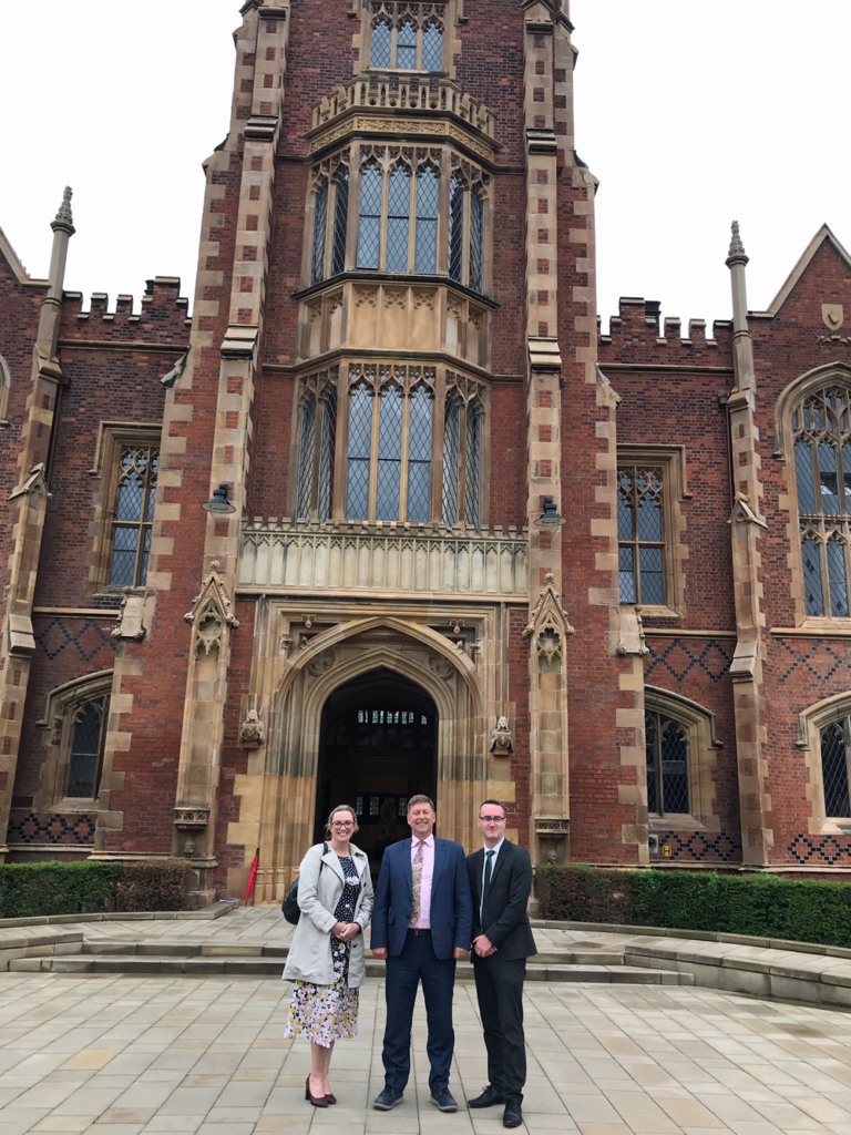 Japan in Northern Ireland – Foreign, Commonwealth & Development Office ...