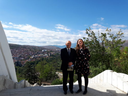 The hometown of Kocho Racin, a place of poetry, culture, history and ...