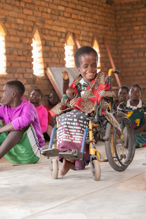 Disability Inclusive Education: our commitment to supporting children ...