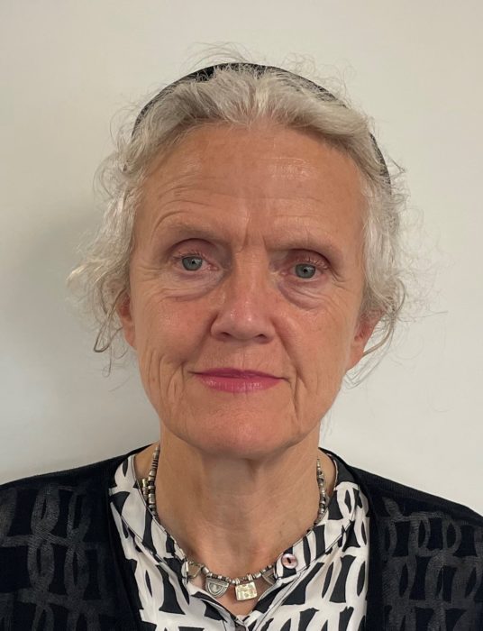 Judith Herbertson Head of Girls’ Education Department | Foreign ...