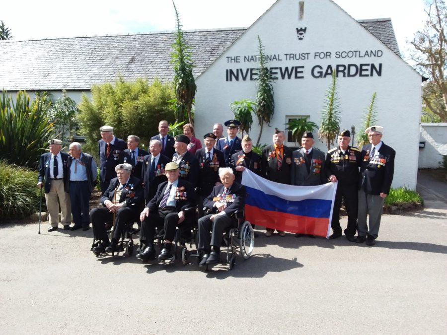Loch Ewe – Foreign, Commonwealth & Development Office Blogs