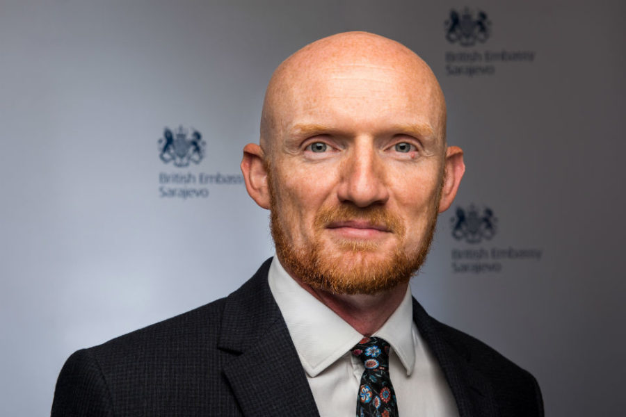 Matthew Field | Foreign, Commonwealth & Development Office Blogs