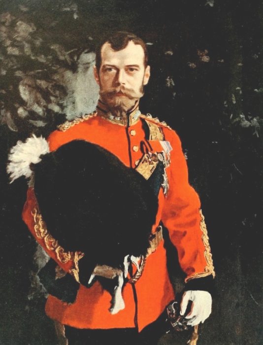 Nikolas II | Foreign, Commonwealth & Development Office Blogs