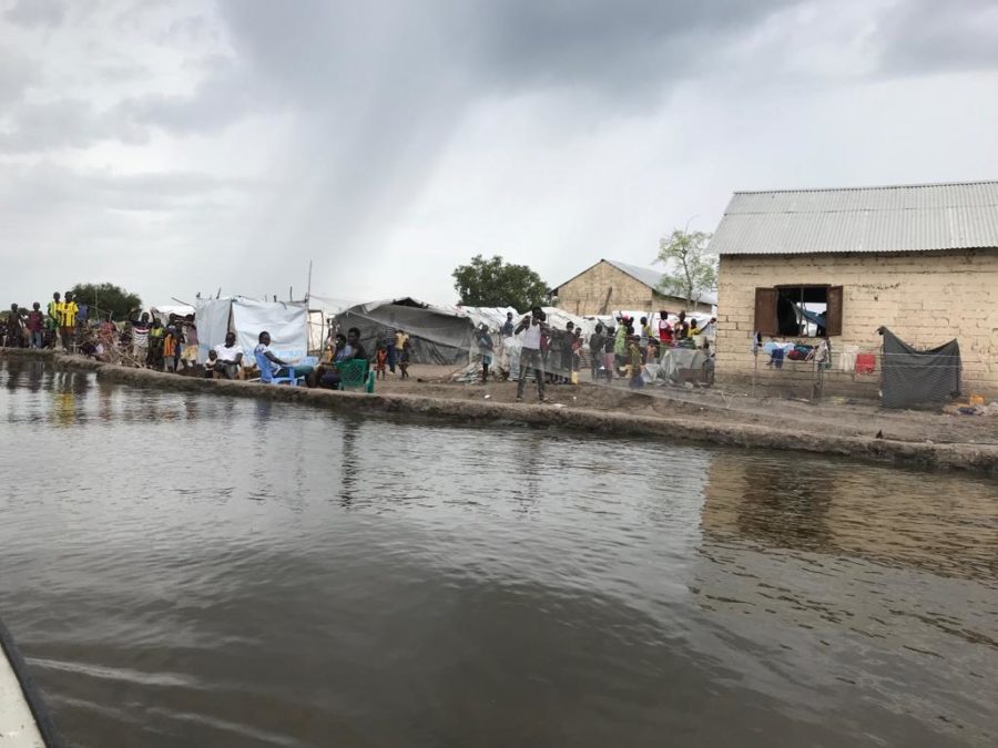 Floods in Pibor | Foreign, Commonwealth & Development Office Blogs