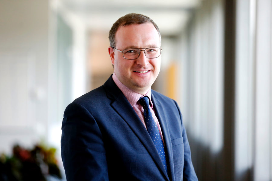 Simon Cleobury | Foreign, Commonwealth & Development Office Blogs