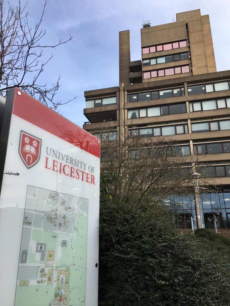 Leicester’s global links – Foreign, Commonwealth & Development Office Blogs