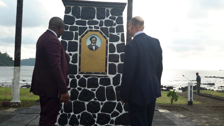 cameroon statue | Foreign, Commonwealth & Development Office Blogs