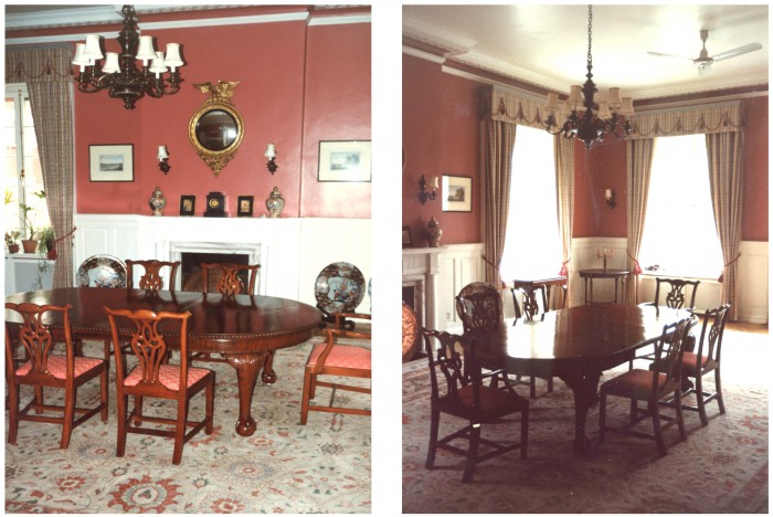 dining room 1990s | Foreign, Commonwealth & Development Office Blogs