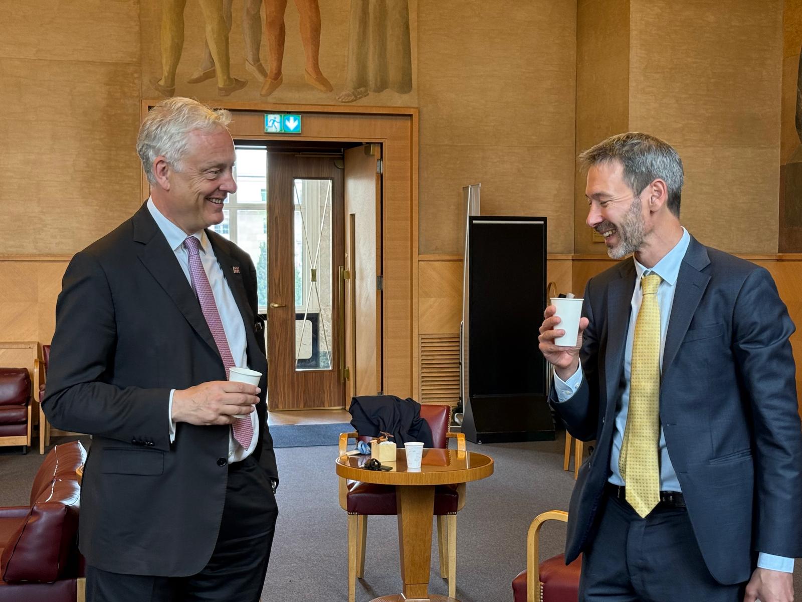 Parting is Such Sweet Sorrow – Foreign, Commonwealth & Development ...