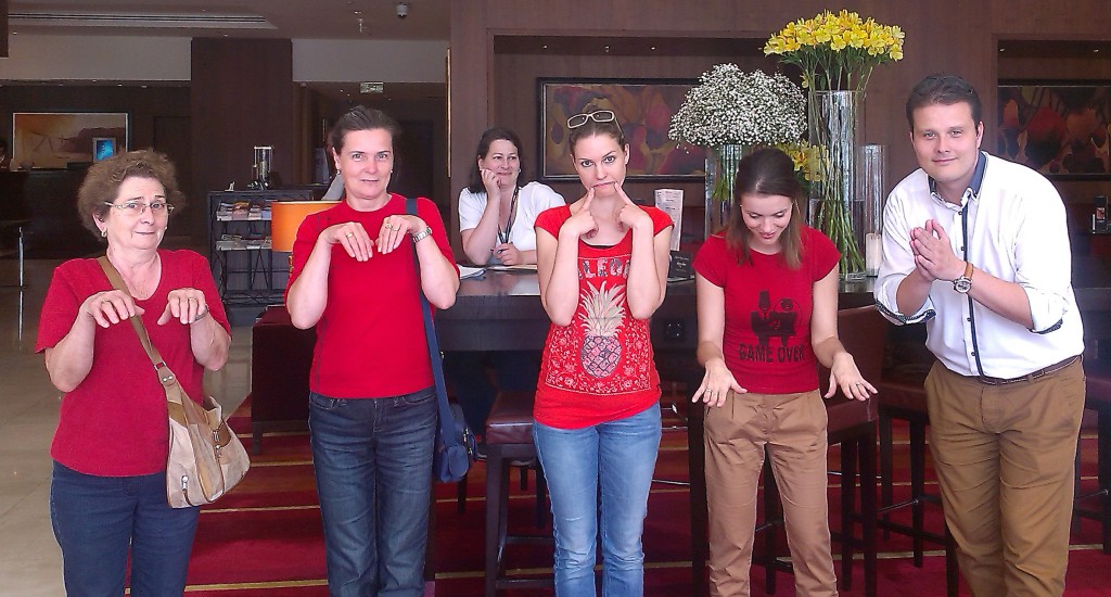 red team media task | Foreign, Commonwealth & Development Office Blogs