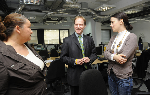 Martin Harris on a visit – Foreign, Commonwealth & Development Office Blogs