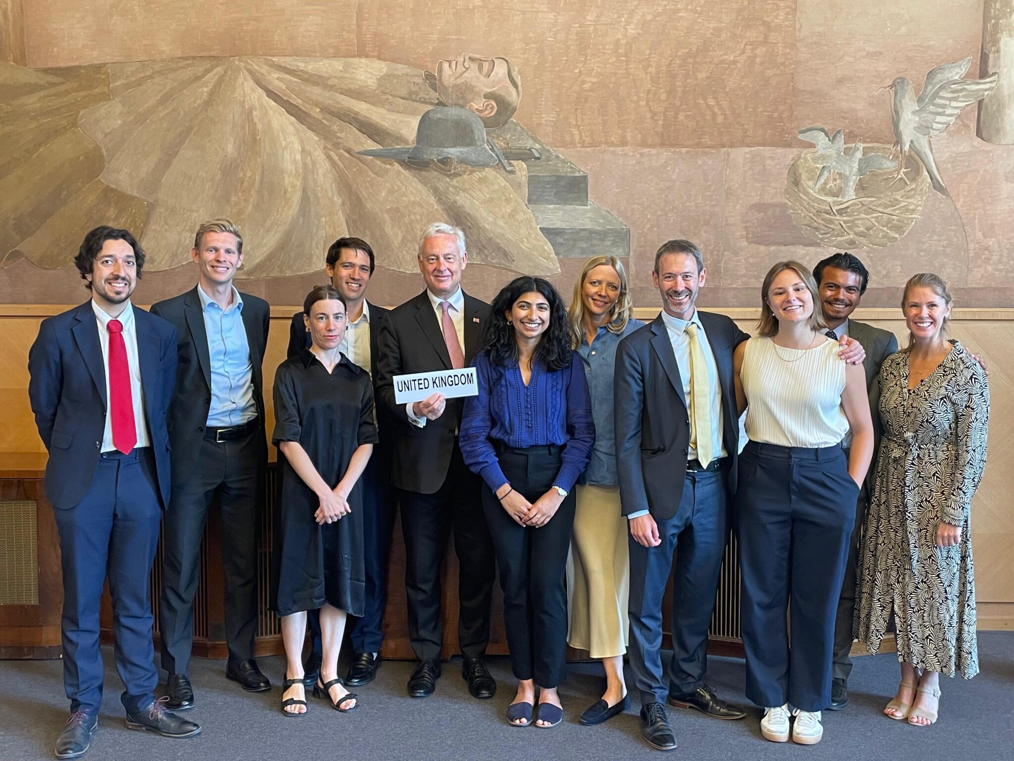 Parting is Such Sweet Sorrow – Foreign, Commonwealth & Development ...